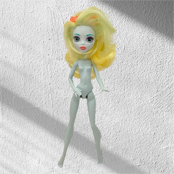 monster high | Toys | Mattel Monster High Original Ghouls Lagoona Blue ...